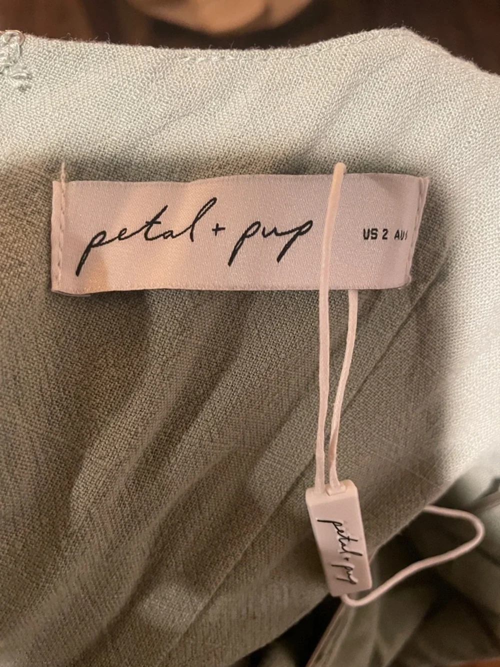 Petal & Pup | Dresses | Petal Pup Apollo Cutout Detail Midi Dress ...